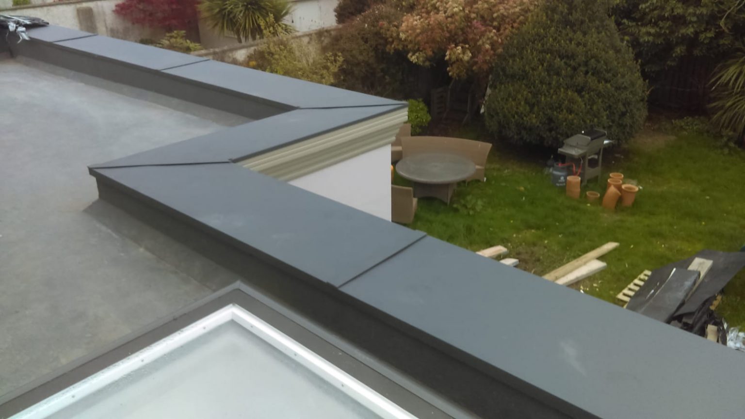 Flashings – Metal Roofs