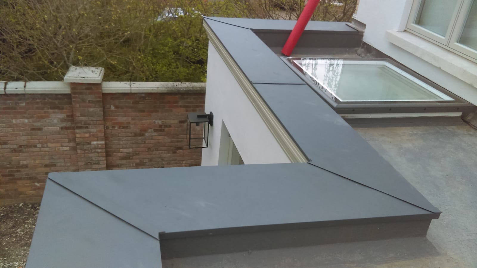 Flashings – Metal Roofs