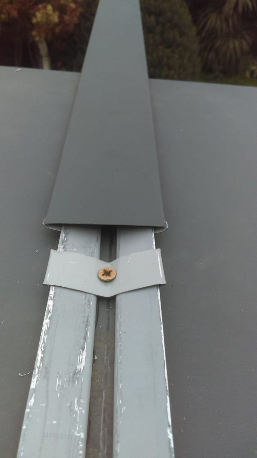 Flashings – Metal Roofs
