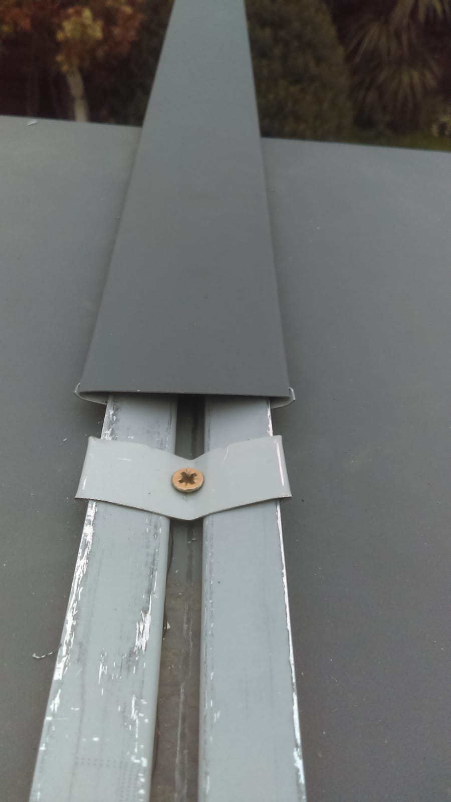 Flashings – Metal Roofs