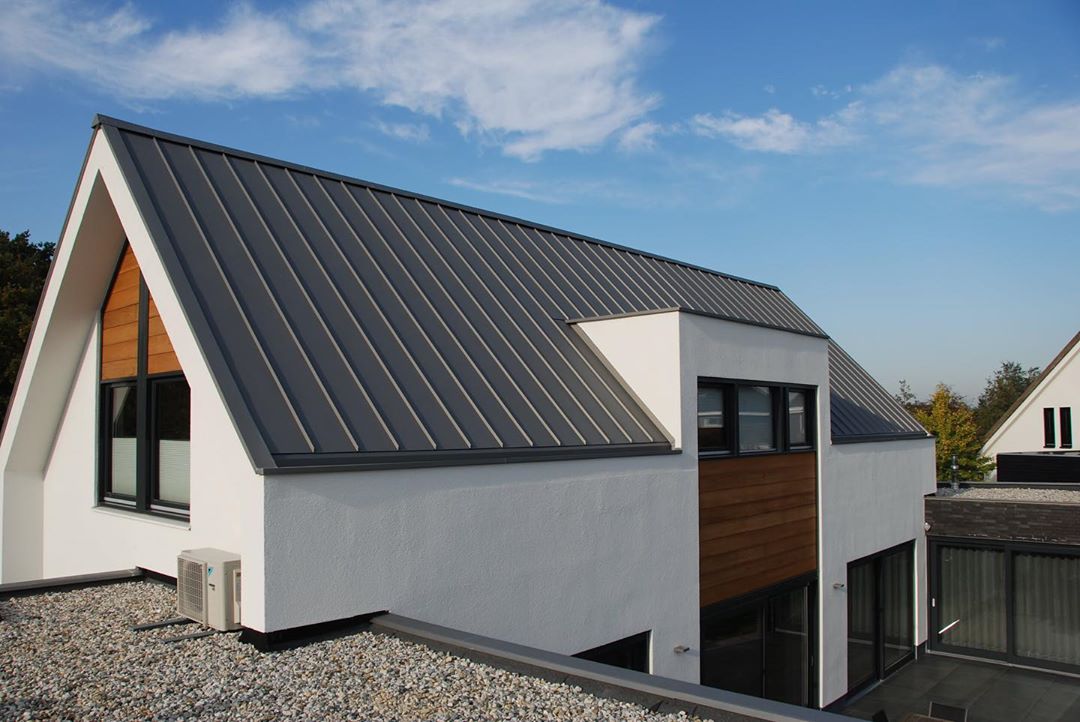 Metal Roofs – Metal Roofs Ireland